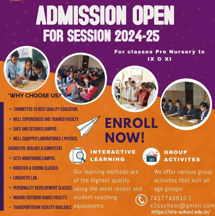 Step to Success School, Award Winning School in Meerut